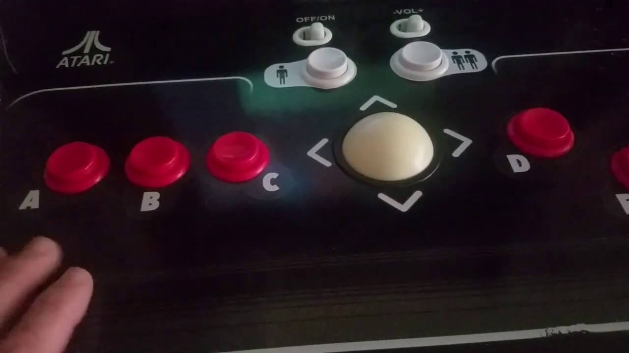 Arcade 1Up Update - Wear & Tear Damage - YouTube