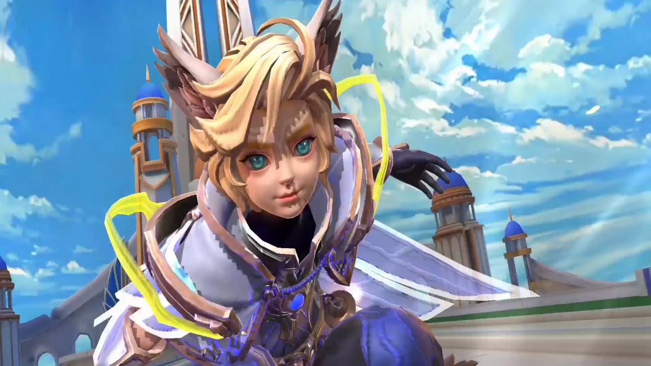 LIGHTBORN SQUAD MOBILE LEGENDS - YouTube