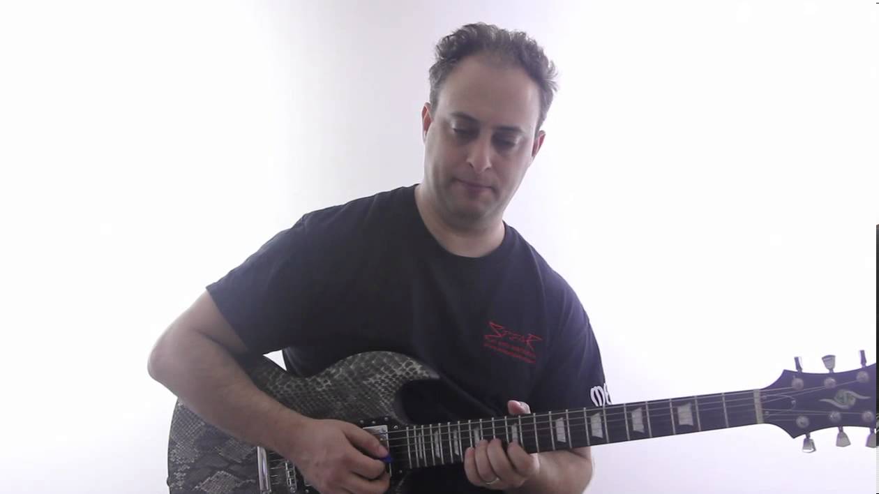How to Use the Minor Pentatonic Extended Scale - YouTube