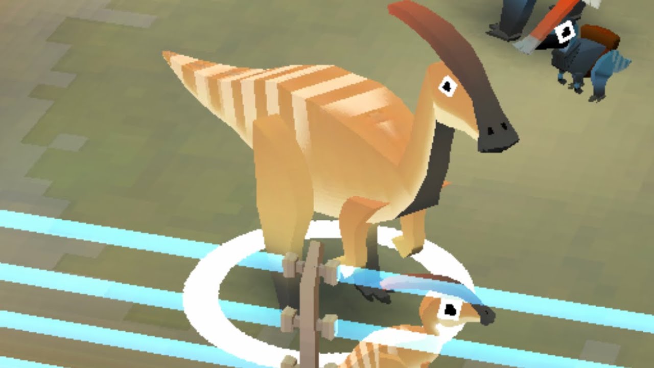 DINOSAURS (rodeo stampede no talking) ep 2 - YouTube