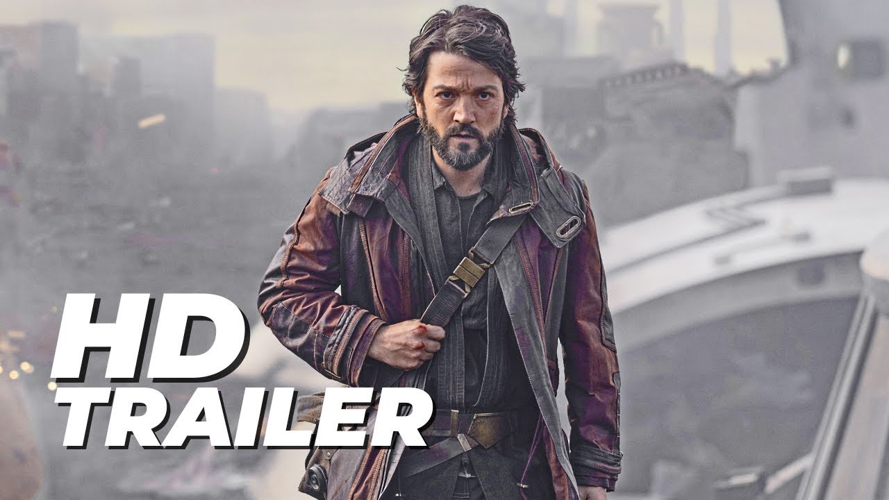 STAR WARS: ANDOR Trailer 2 German|Deutsch (2022) - YouTube