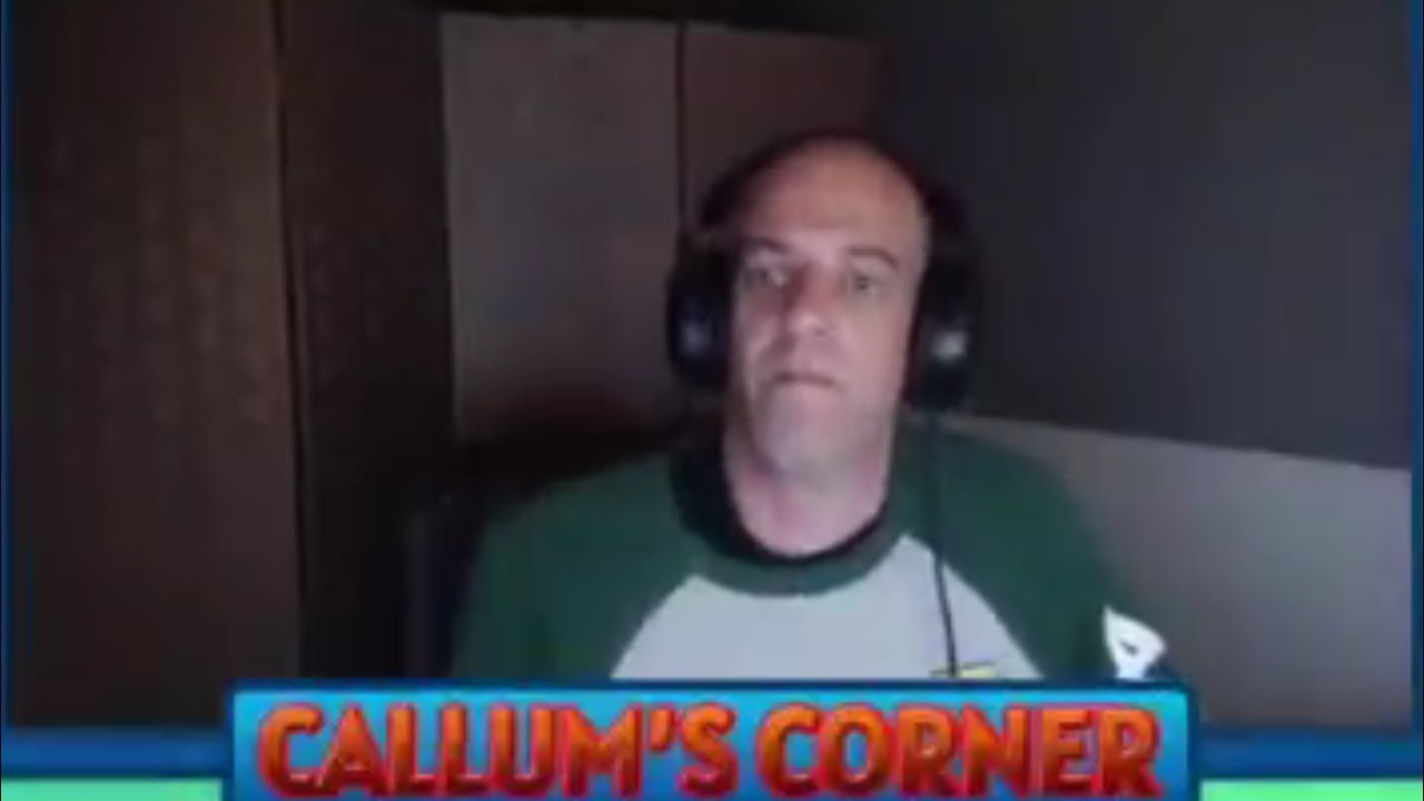 Callums Corners Tantrum & Age Delusion (Stream Highlight) - YouTube
