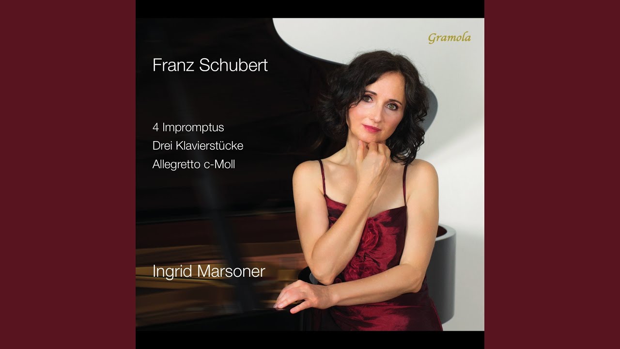 4 Impromptus, Op. 90, D. 899: No. 1 in C Minor - YouTube