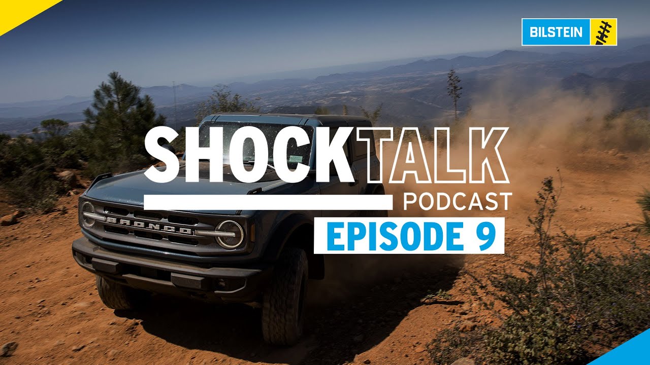 Shock Talk Episode 9: Off-Road Showdown - Bronco vs. Wrangler vs ...