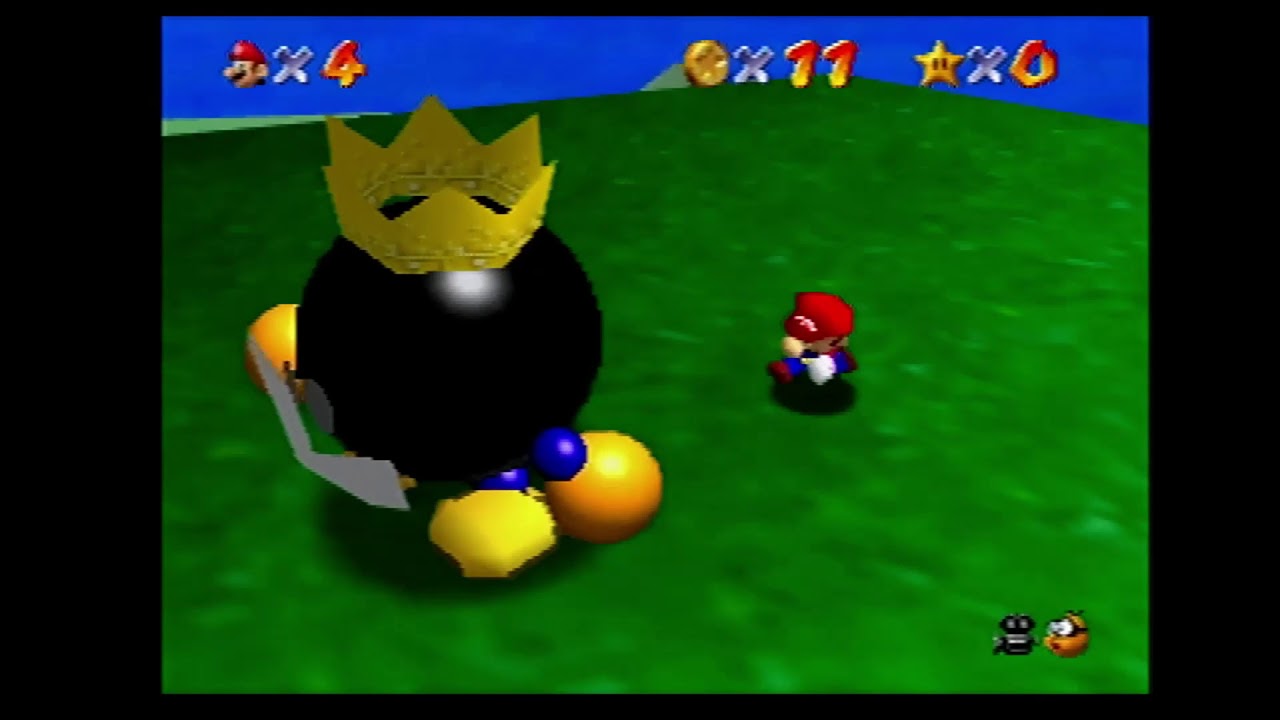 SUPER WIGGLE (Mario 64 ep1) - YouTube