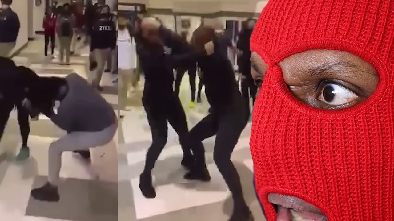 The Most DANGEROUS School In America - YouTube