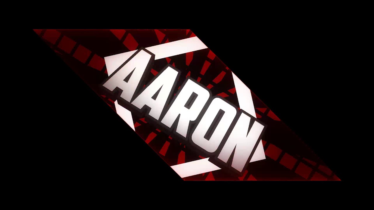 Intro nueva-aaron gamer - YouTube