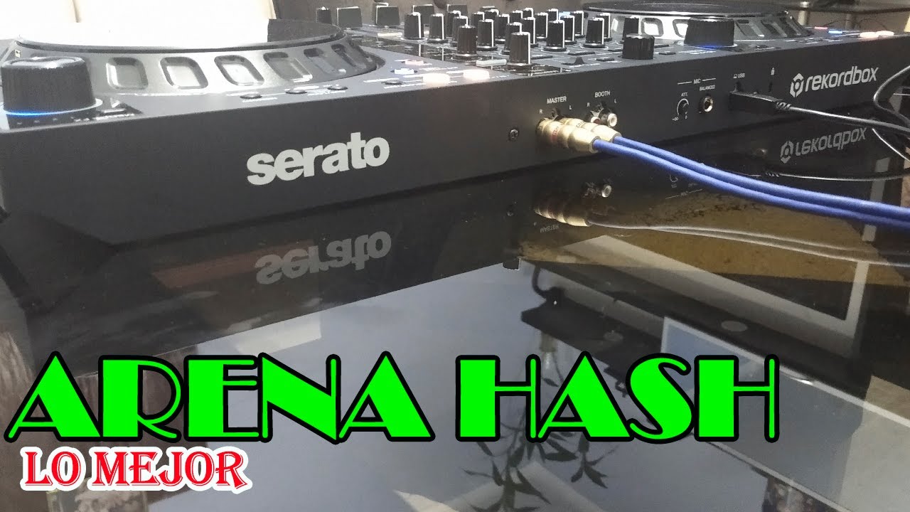 🎧Lo mejor de Arena Hash🎧 ROCK PERUANO🏆 - YouTube