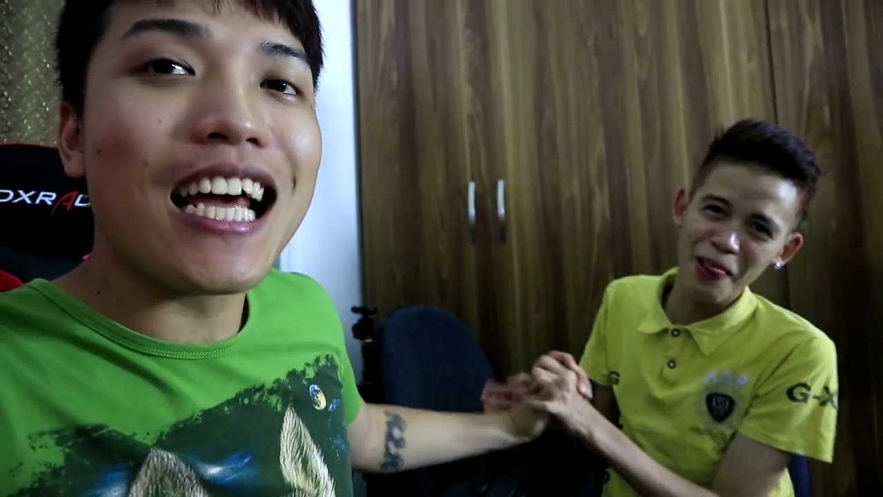 NTN Vlogs! NTN Cách Để Biến Con Người Thành Động Vật How to transform ...