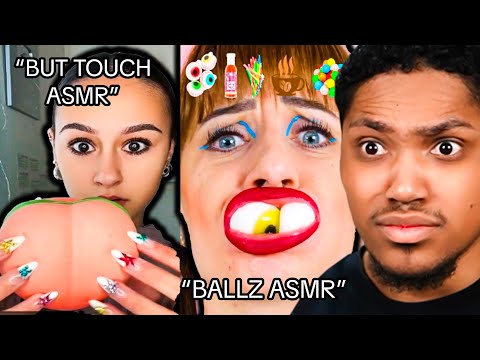 Searching “ASMR” Was a Freaky Mistake…