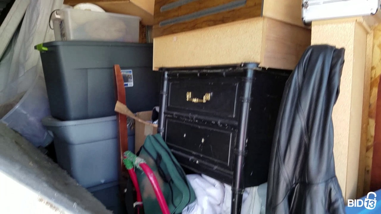 Iron Guard Storage - Camas - Unit 205 - YouTube