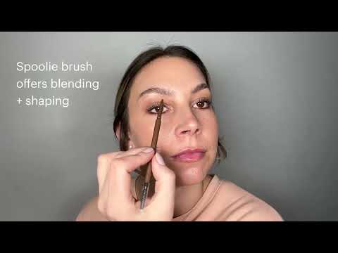 Quick Guide to Precise Micro Browliner by Glo Skin Beauty