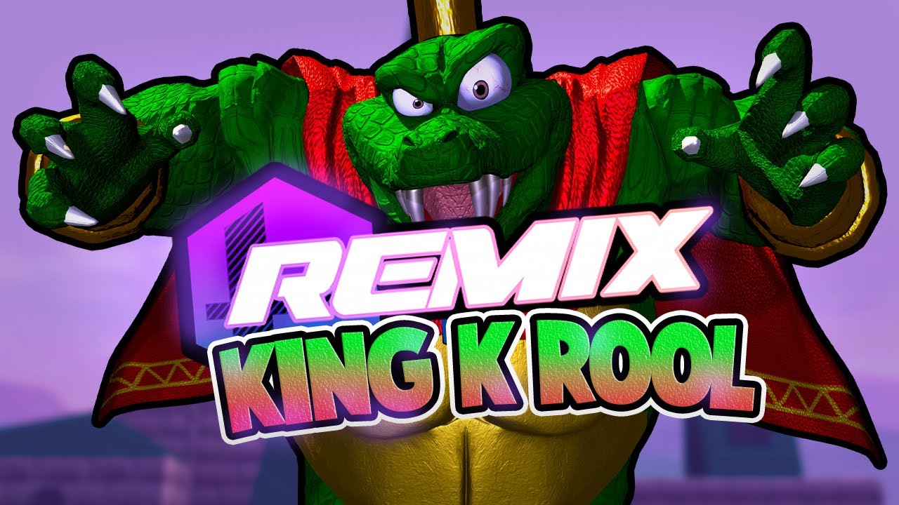 💥 PROJECT M PMEX REMIX I KING K ROOL ES ÁGIL 🐱‍🐉 (CLASSIC MODE) 😲📛 ...