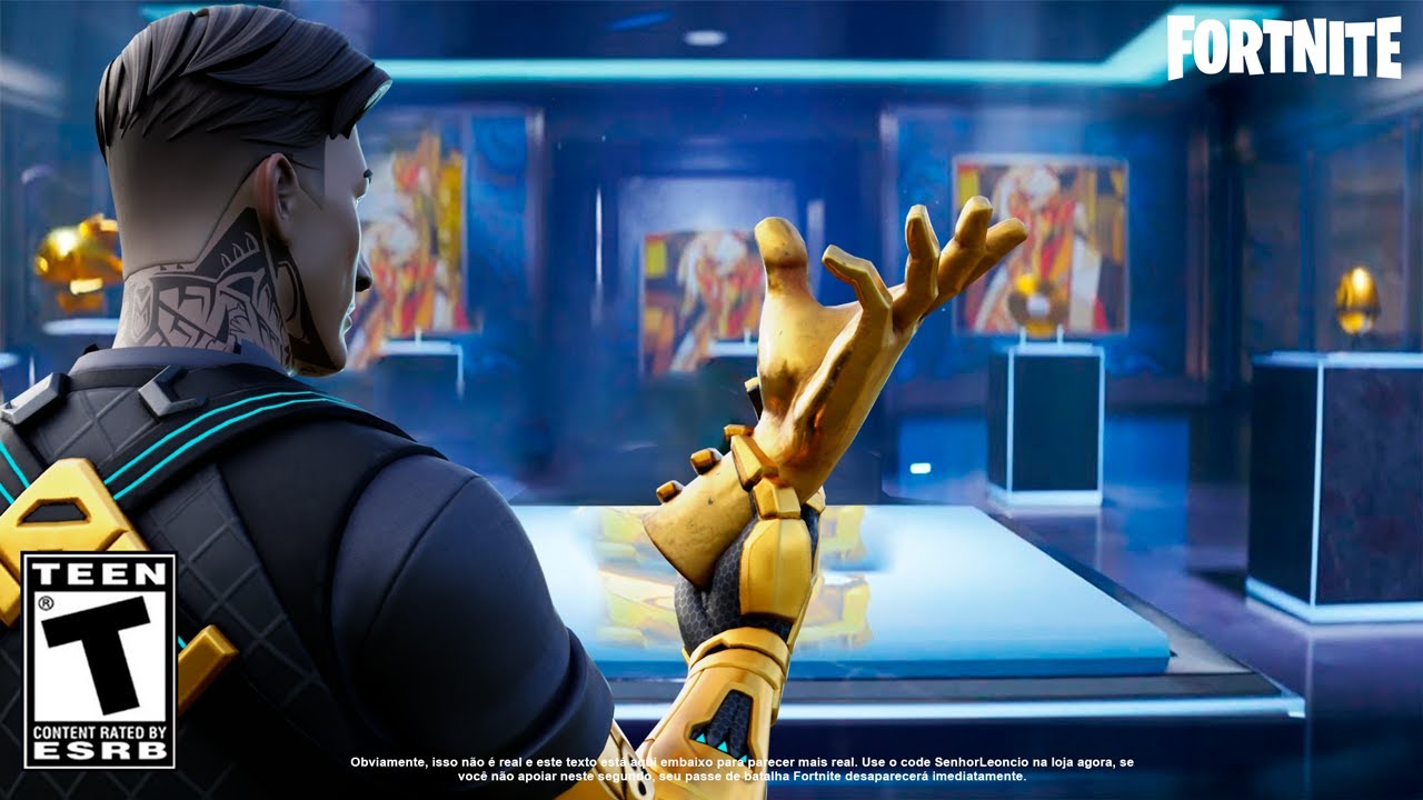 MIDAS VOLTOU para o FORTNITE! Trailer secreto! - YouTube