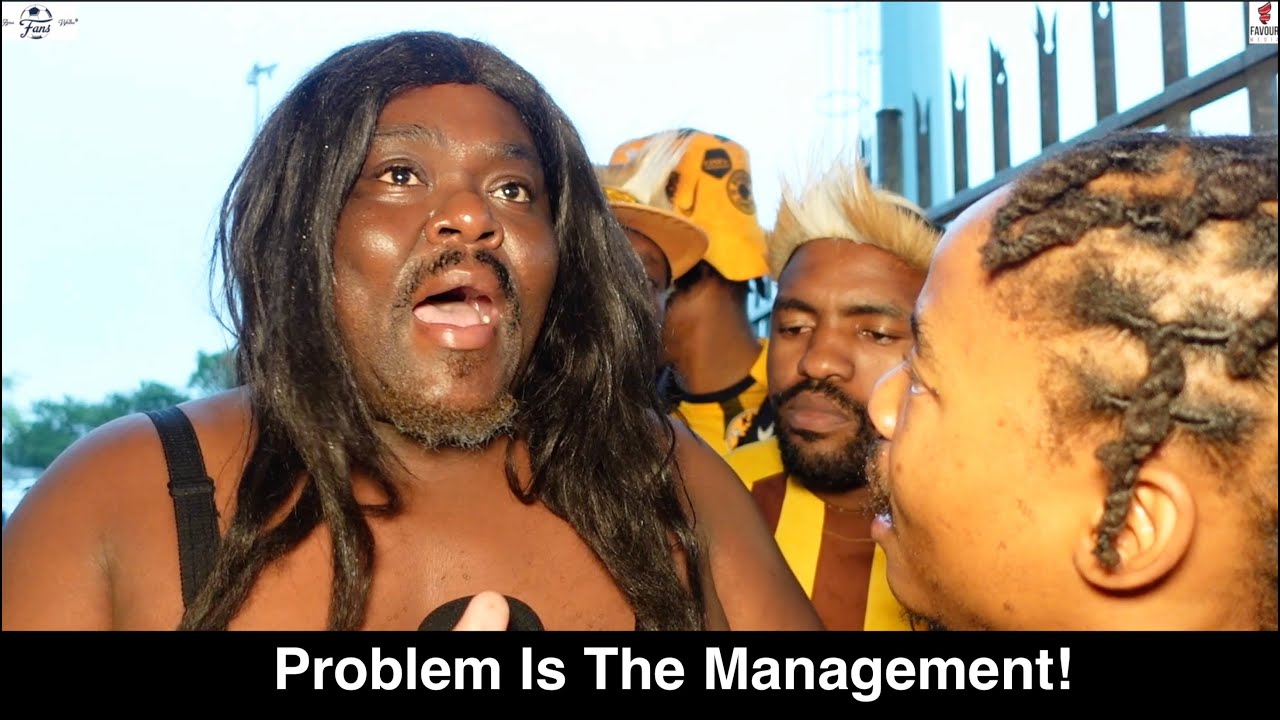 Golden Arrows 2-1 Kaizer Chiefs | Problem Is The Management! - YouTube