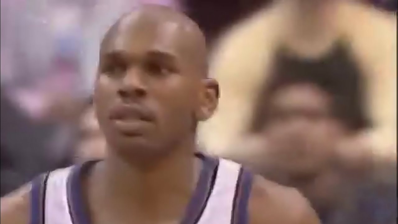 Jerry Stackhouse Wizards 30pts 7rebs 6asts vs Mavericks (2003) - YouTube
