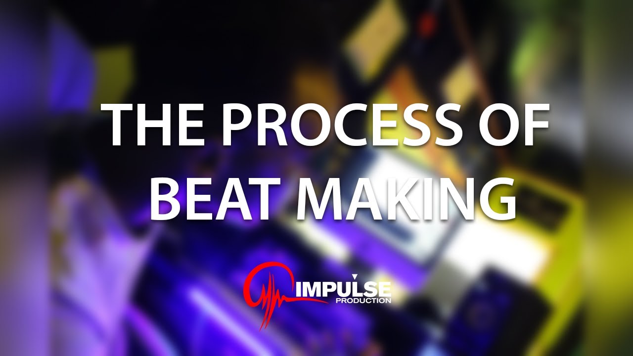 The Process Of Creating a Beat - YouTube
