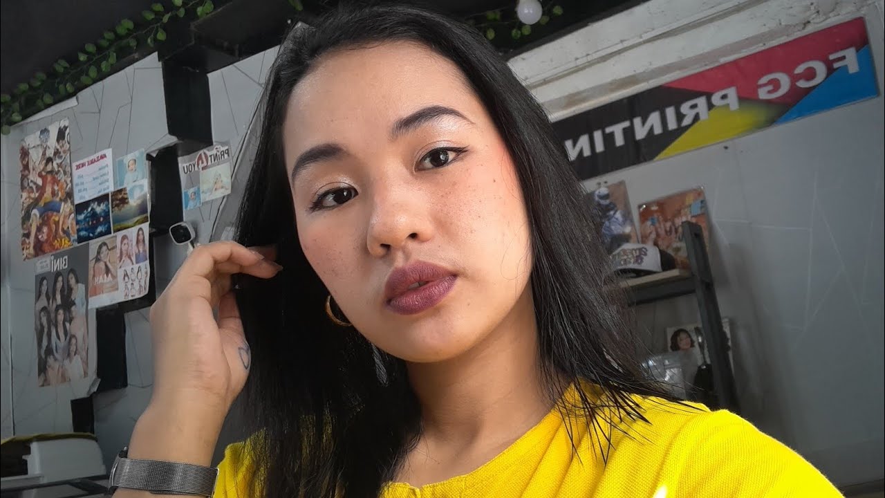 " INA " song composed by: Salene Ocenar - YouTube