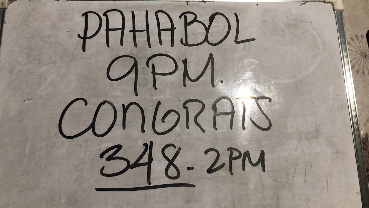 PAHABOL 9pm NOV. 14, 2022 - YouTube