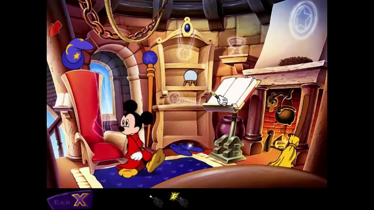 Disney's Phonics Quest (CD ROM Longplay #10) - YouTube
