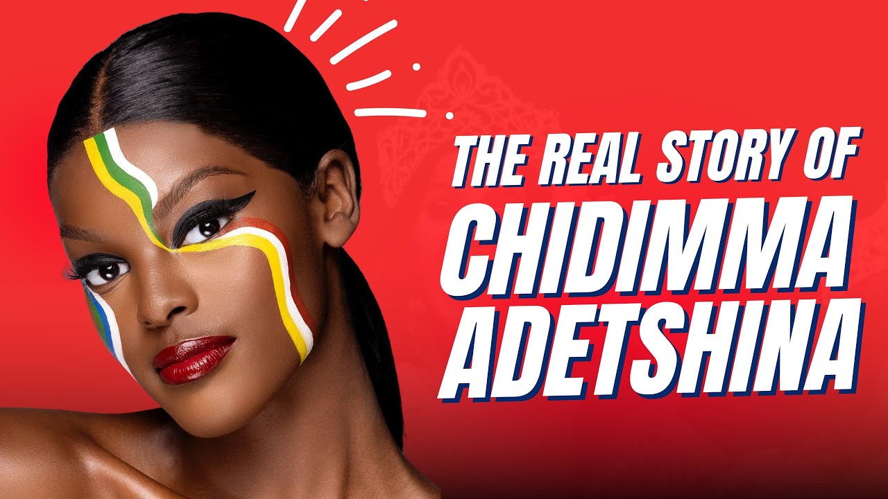 The Real Story of Chidimma Adetshina - YouTube