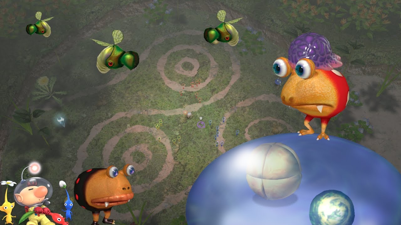 The Final Trial | Pikmin Randomizer | Challenge Mode Finale - YouTube