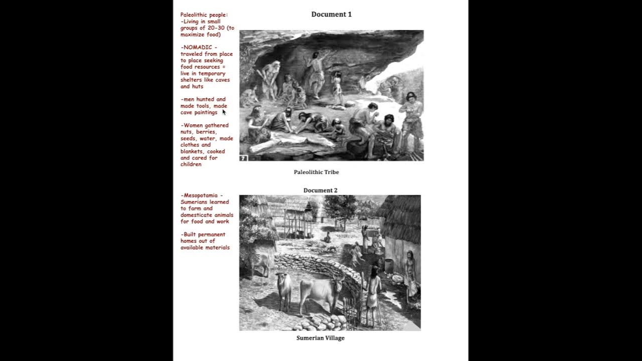 Global 9 - Unit 1 - WRITING THE ENDURING ISSUE ESSAY TUTORIAL - YouTube