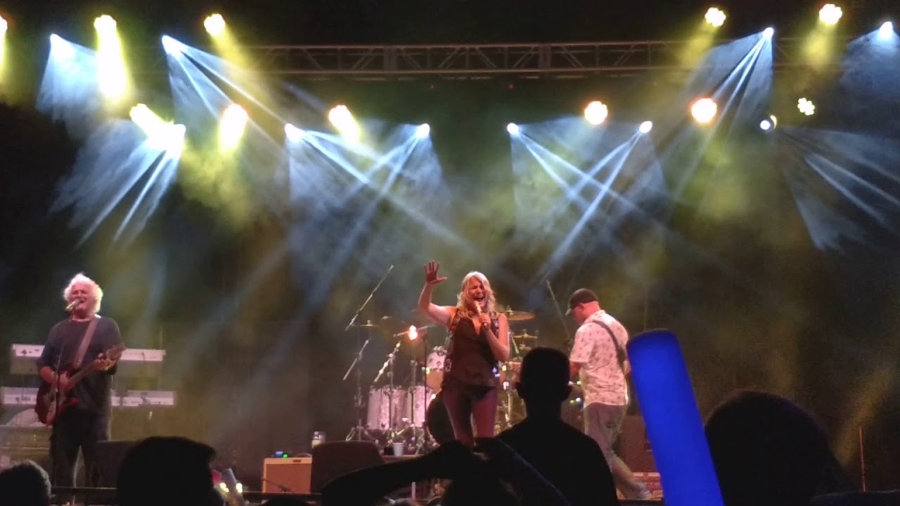 Jefferson Starship - "Miracles" - YouTube
