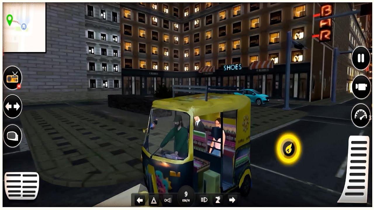 Race, Drift, Win: Tuk Tuk Auto Rickshaw Game - Your Ticket to Thrills ...