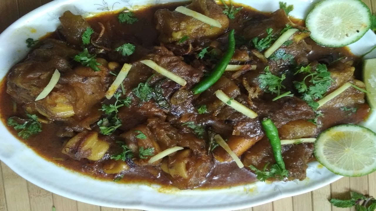 Nihari Recipe | গরুর পায়া বা নেহারি রান্নার সহজ রেসিপি । How to Make ...