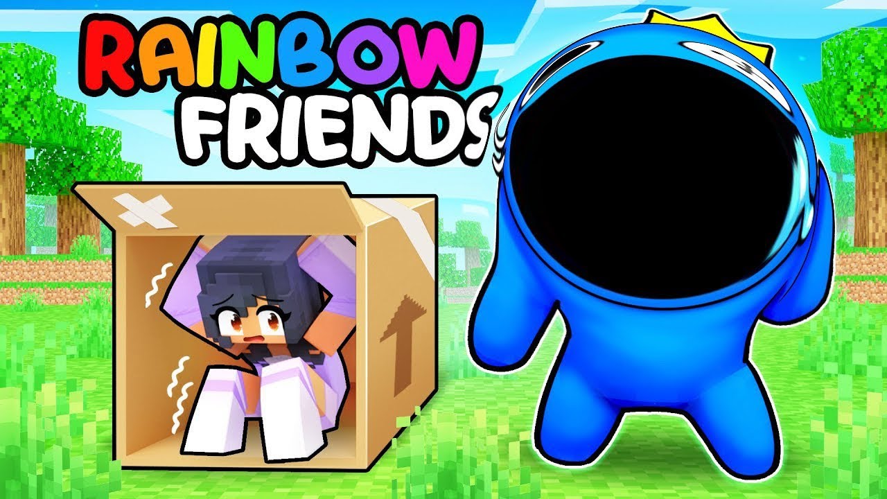 Pop Rainbow Friends - YouTube