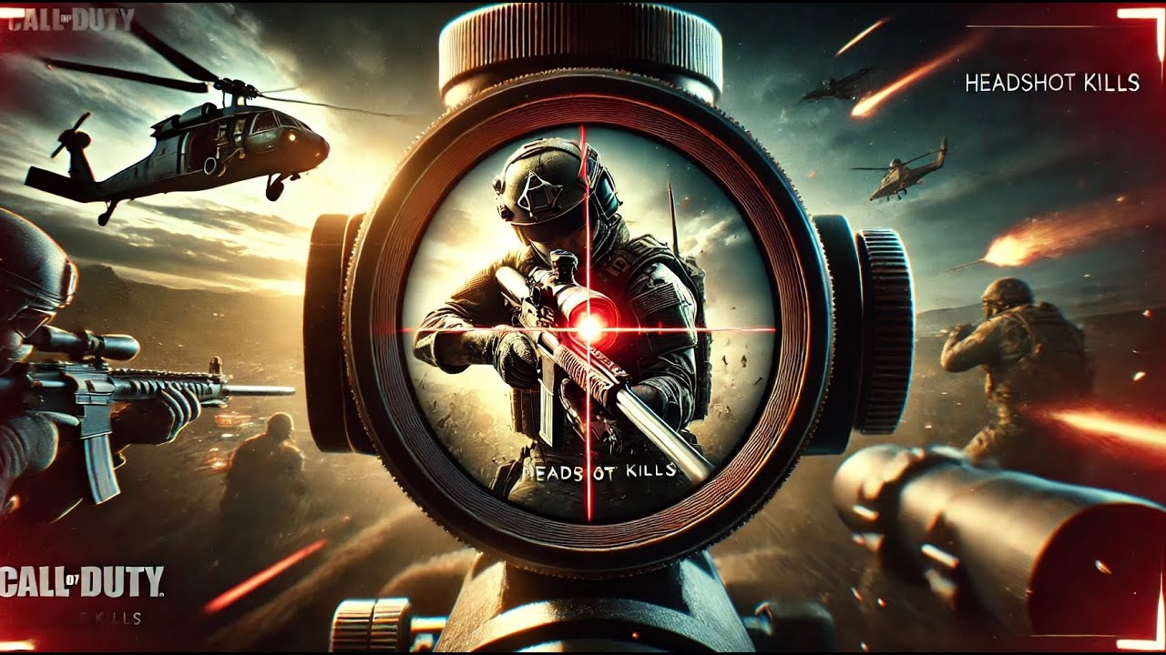 🟩Call of duty (headshot kills)🟩 - YouTube