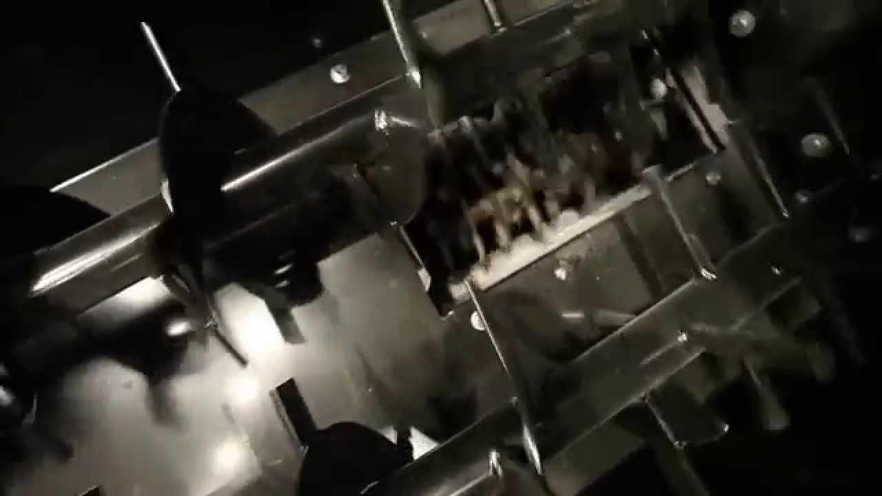 Cool Machines Insulation Blowers - YouTube