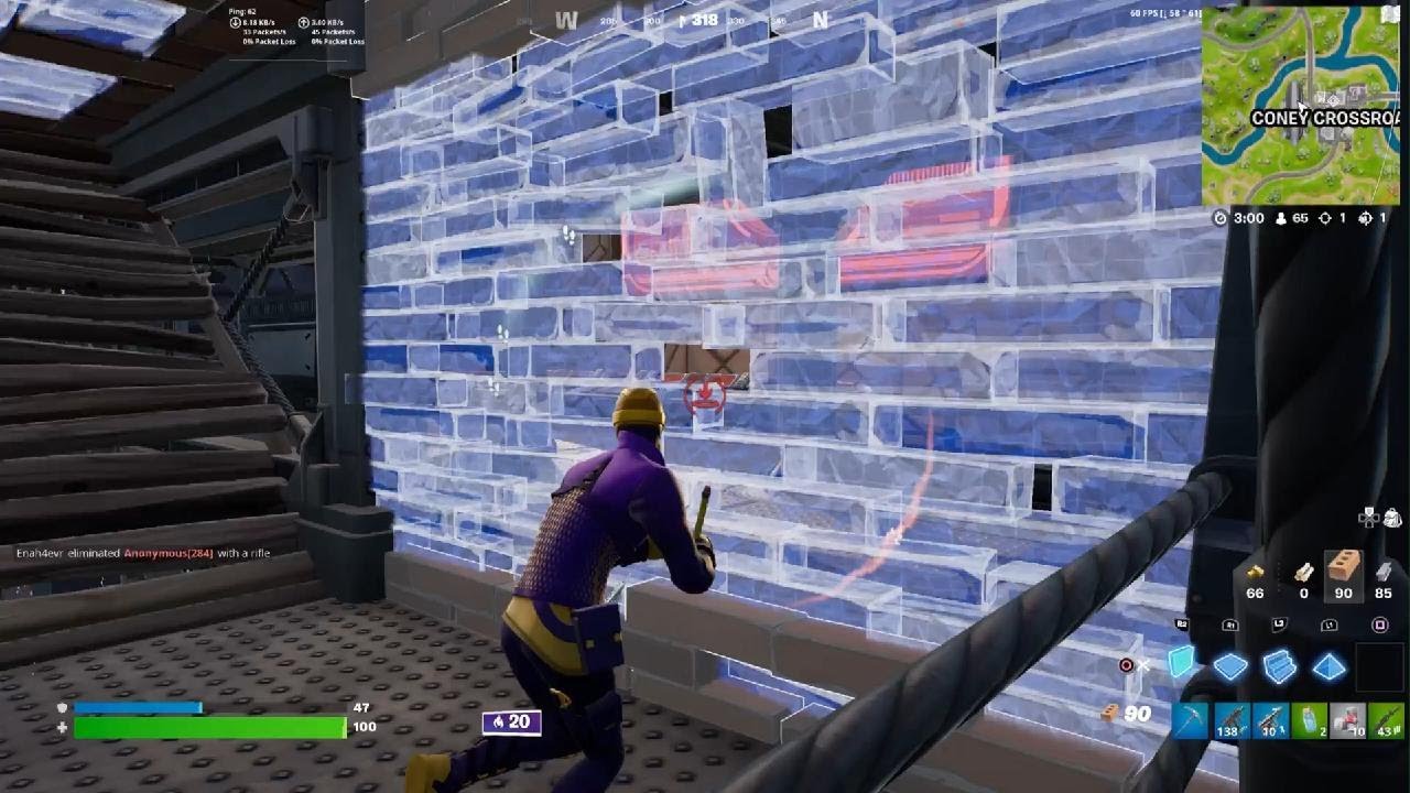 First Arena win in Chapter 3 Season 2 - YouTube