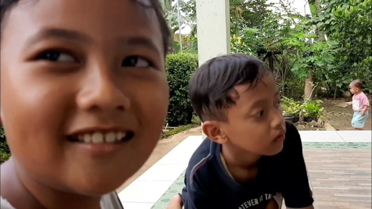 Ngepoin Bocil Bocil Bikin Es EBCD Paman Muthu,Sambil Tanya Nama Nama Permain Persib - YouTube