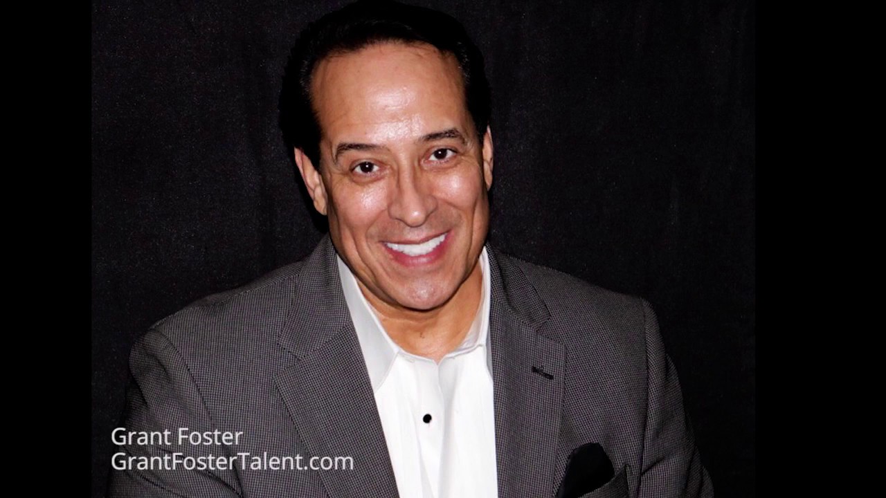 Grant Foster DEMO 4 complete - YouTube