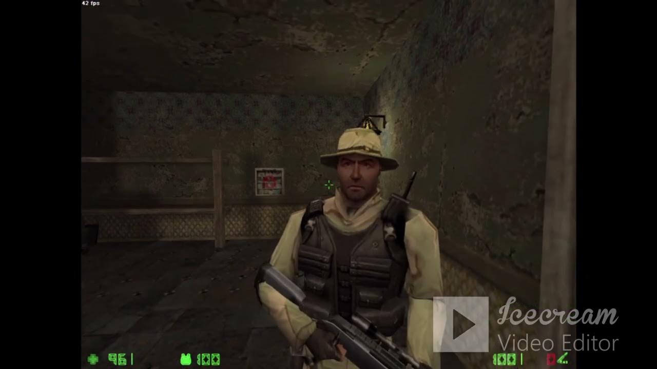 counter strike hikaye modu 1# recoil - YouTube