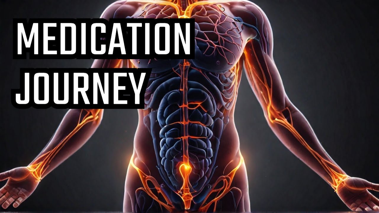 How Medications Get Absorbed By Your Body - YouTube