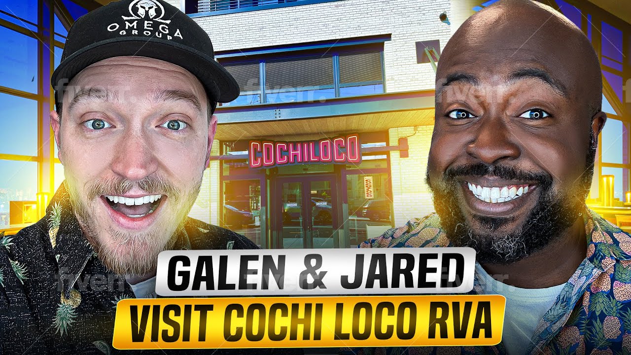 Discover Cochiloco RVA: Tacos, Tequila, and Fun - Cochiloco Rva Food ...