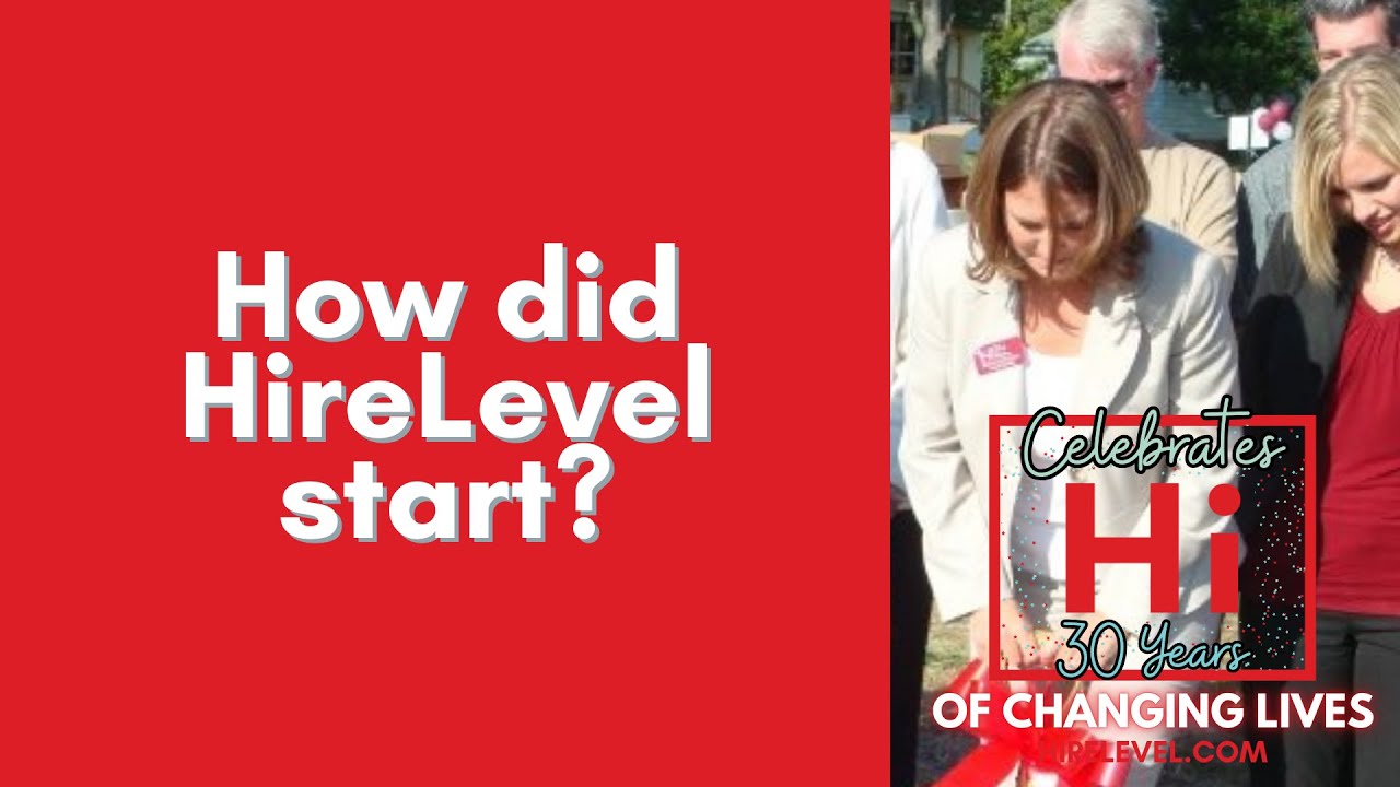 How did HireLevel Start? - YouTube