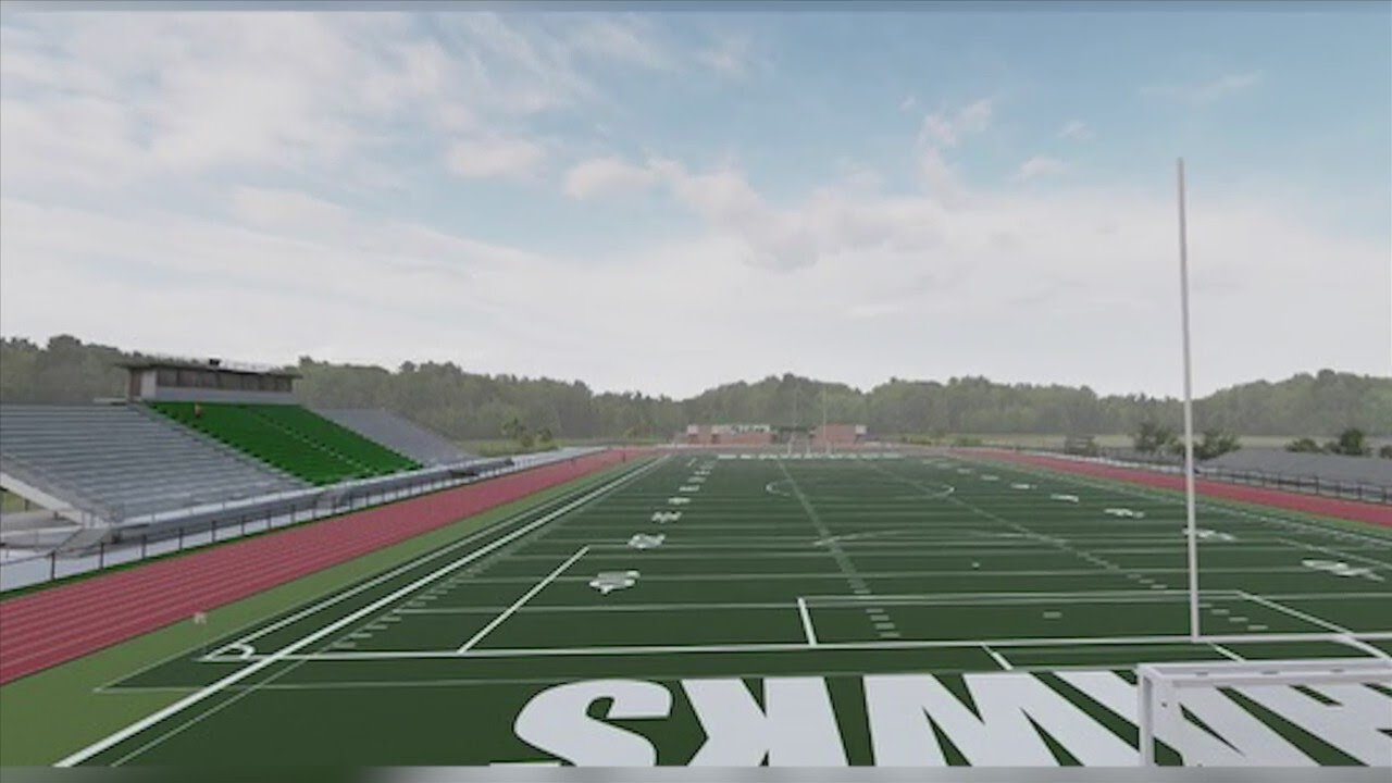 South Walton state-of-the-art' football stadium begins construction ...