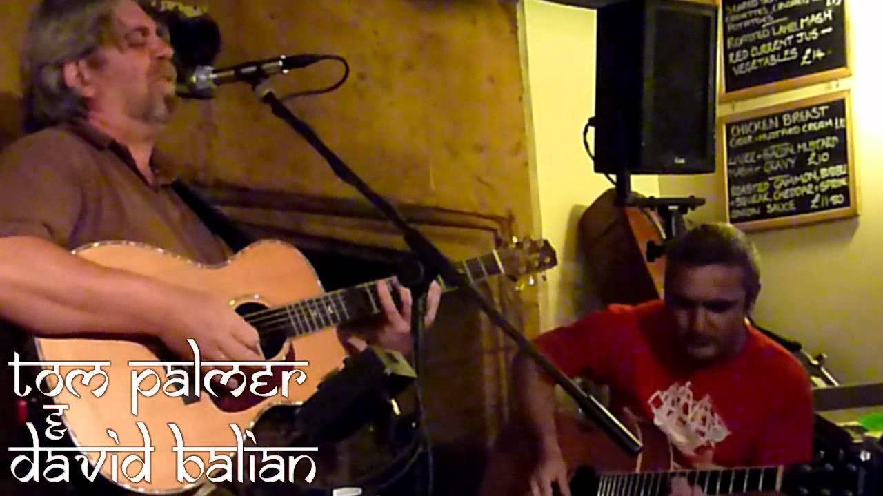 tom palmer & dave balian 6 days on the road - ROYAL GEORGE UNREHEARSED ...