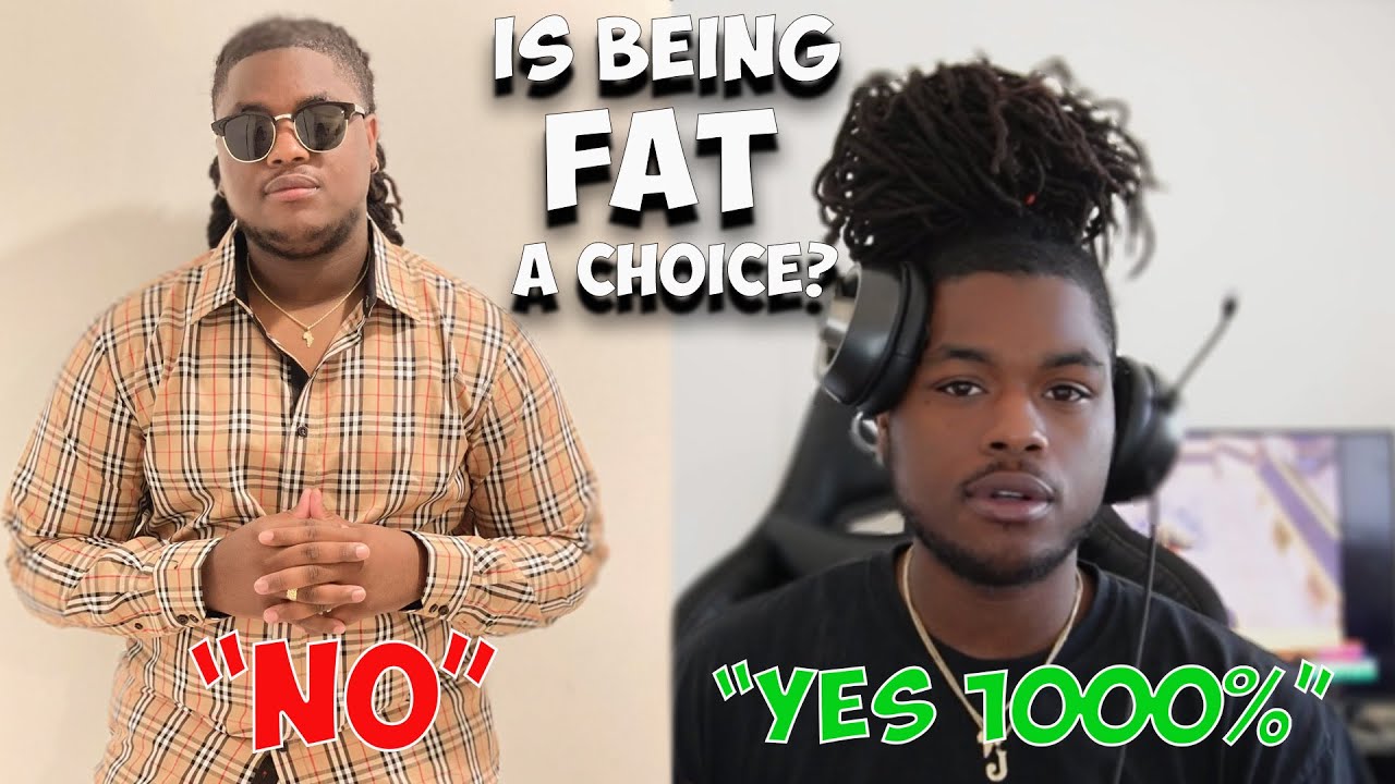 If You Fat. I know Why | is being fat a choice reaction *1000% IT IS ...