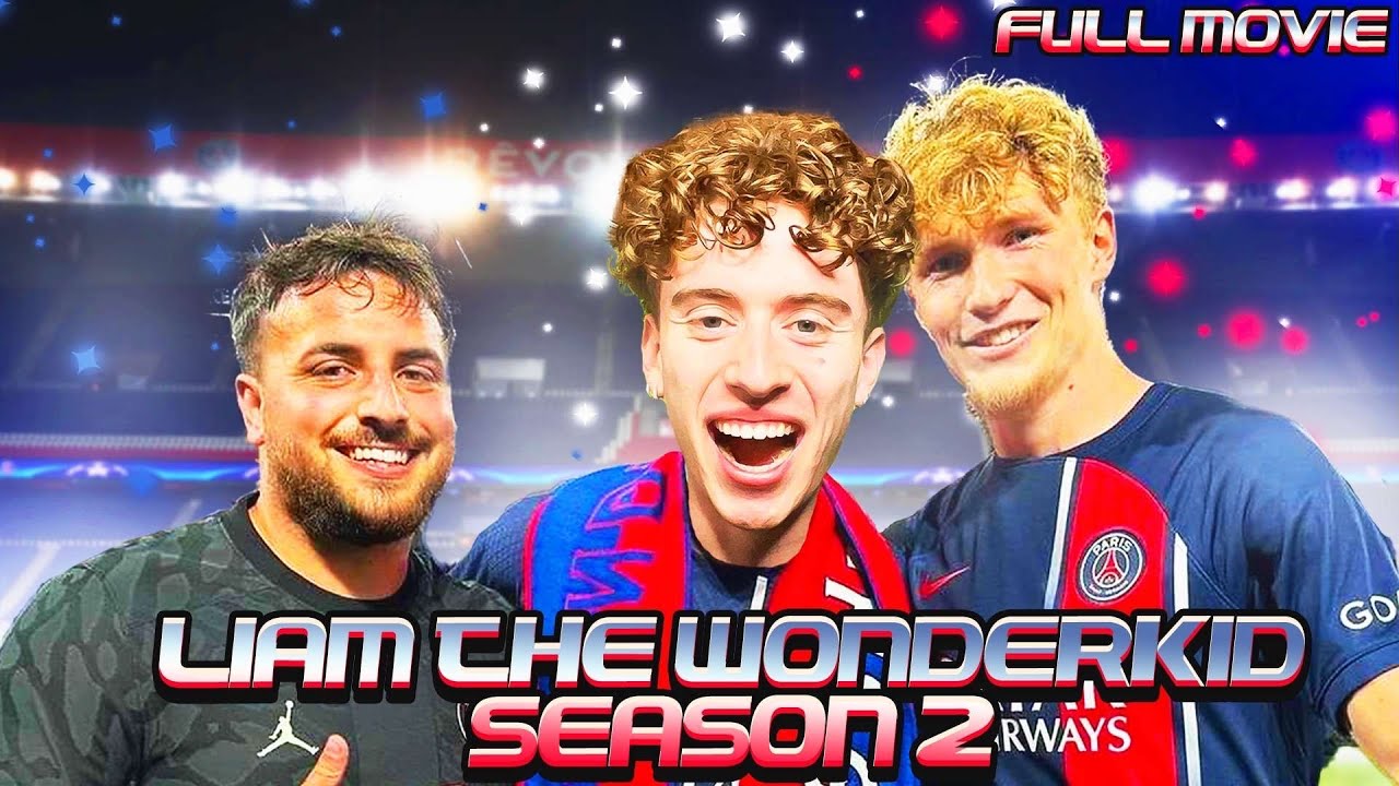 LIAM THE WONDERKID FULL MOVIE | Season 2 - YouTube