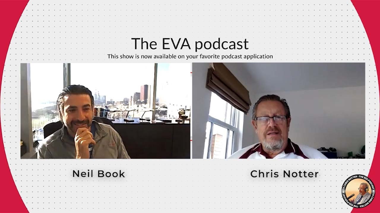 EPS 150: Chris is joined by Neil Book- President and CEO of JSSI (Jet ...