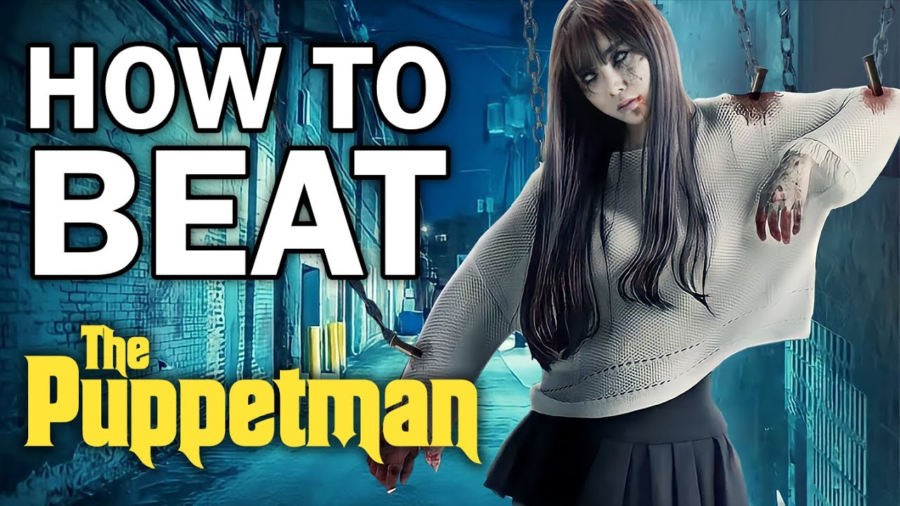 How to Beat "THE PUPPET SHOW" in Puppeteer (2023) - YouTube