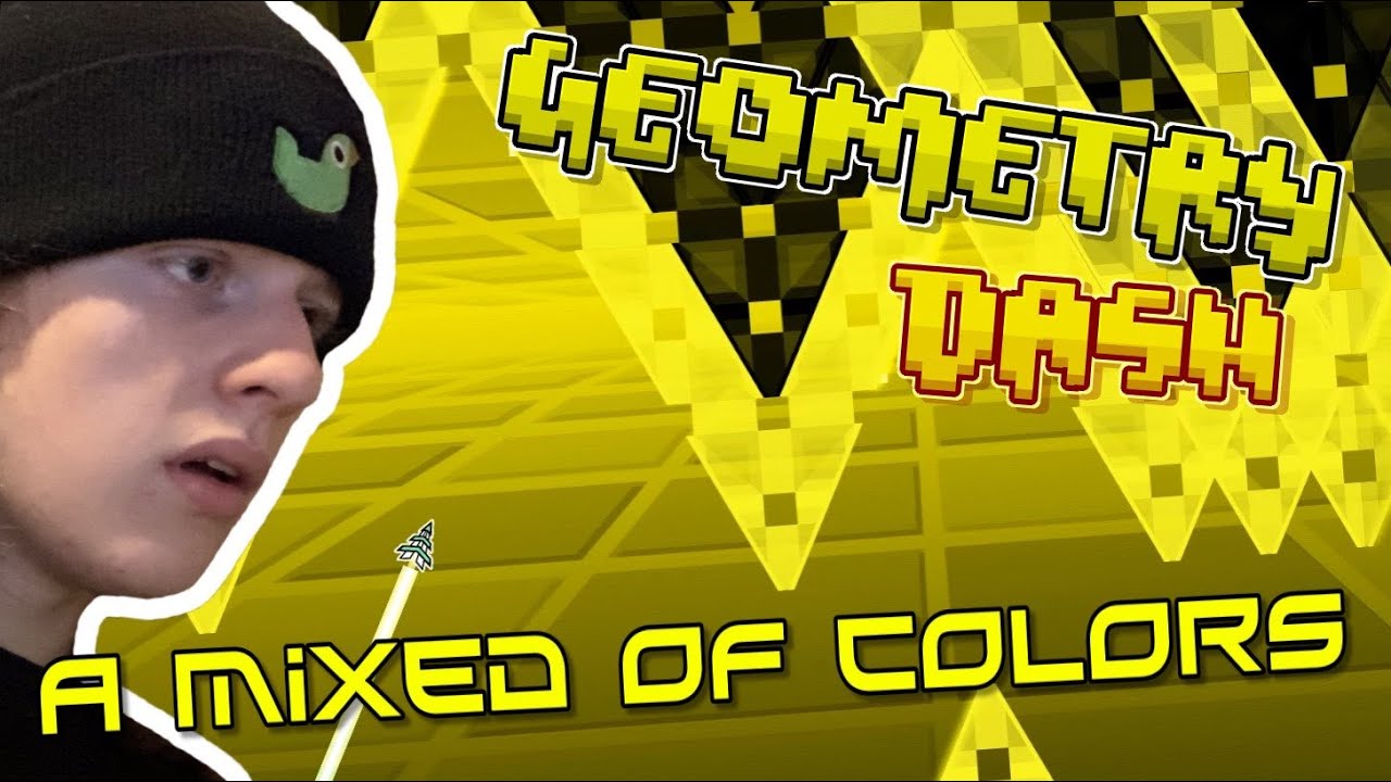50k Stars!!!! a mixed of colors [7*] by xexeelpro (Divine Demon) - YouTube