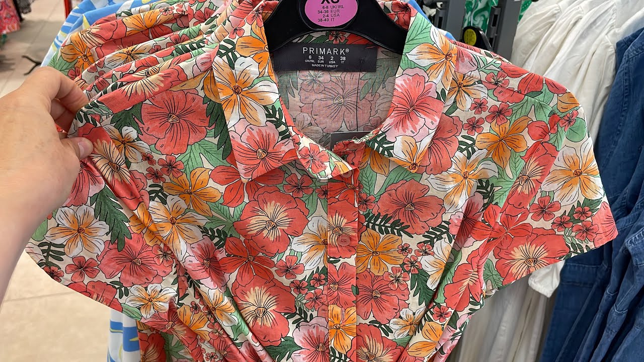 PRIMARK DRESSES NEW COLLECTION - June 2023 WOMEN ARRIVALS - YouTube