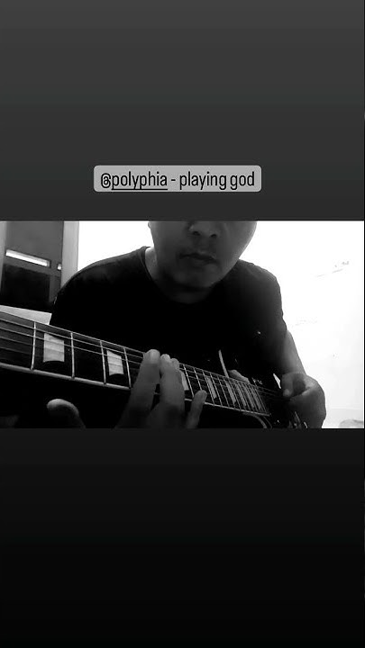 playing god - polyphia @Polyphia #playinggod #polyphia #timhenson - YouTube