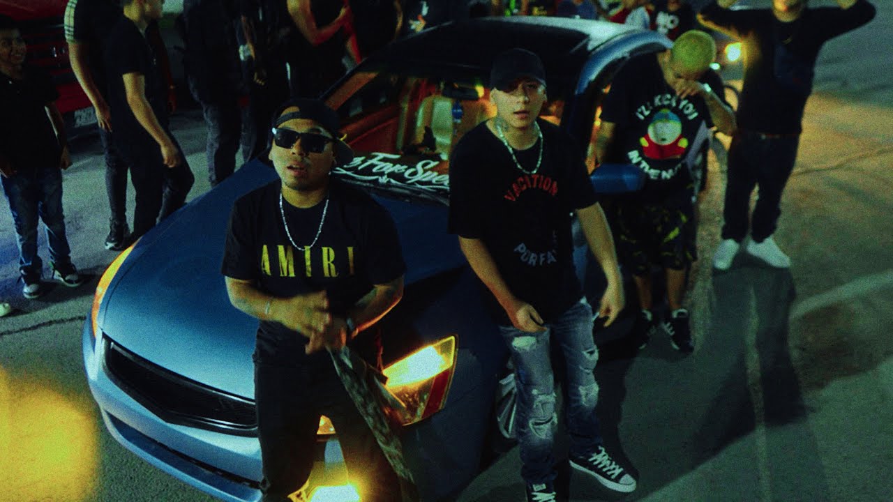 Extremo Sr Funky - Perdido en el Barrio ft. El Diego (Video oficial ...